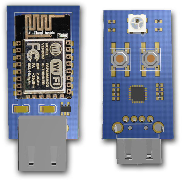 vThing Starter • Hackaday.io