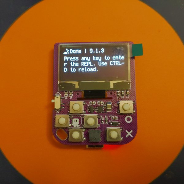 Tiny OLED | Hackaday.io