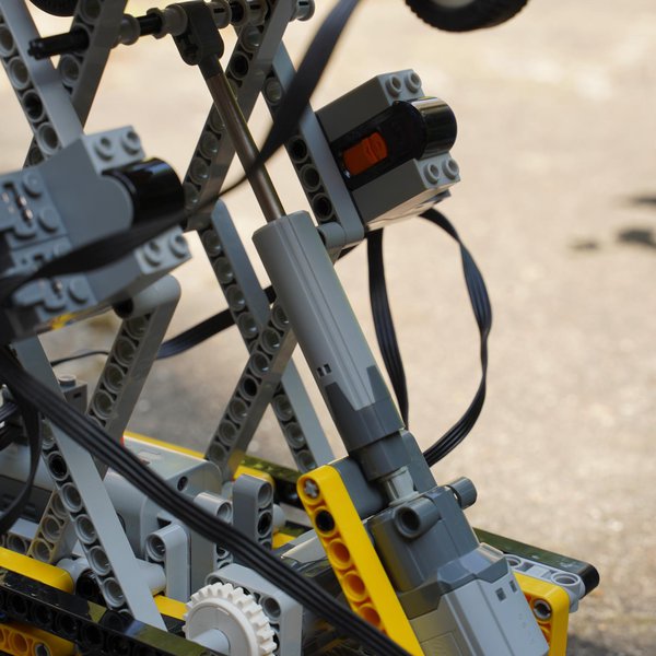 Bridge car | Hackaday.io