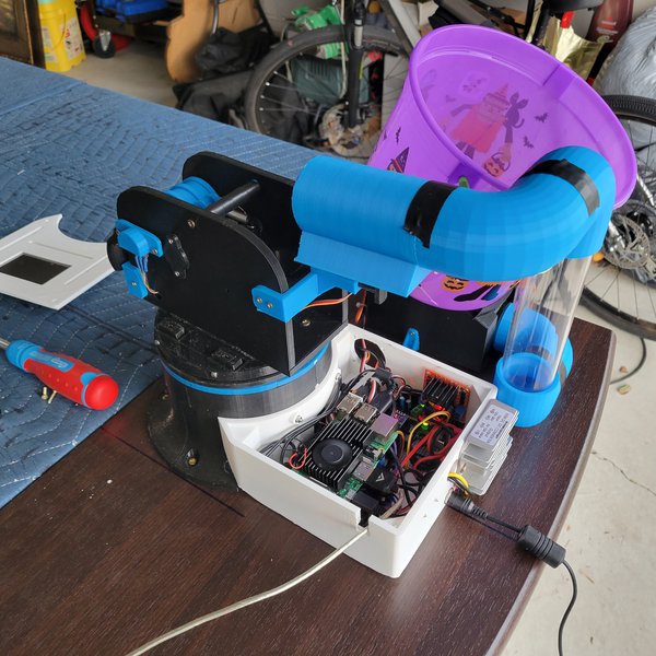 How to Almost Build a Beer Pong Playing Robot | Hackaday.io