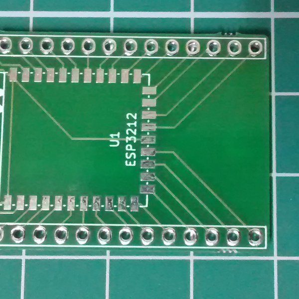 ESP3212 breakout | Hackaday.io