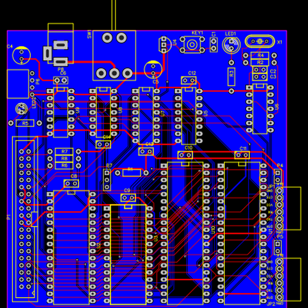 Z80 CP/M project | Hackaday.io