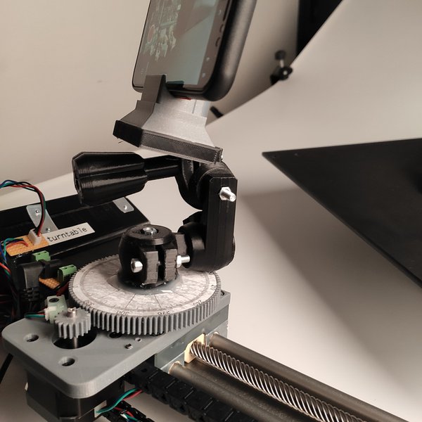 Monsterrhino Camera Slider | Hackaday.io