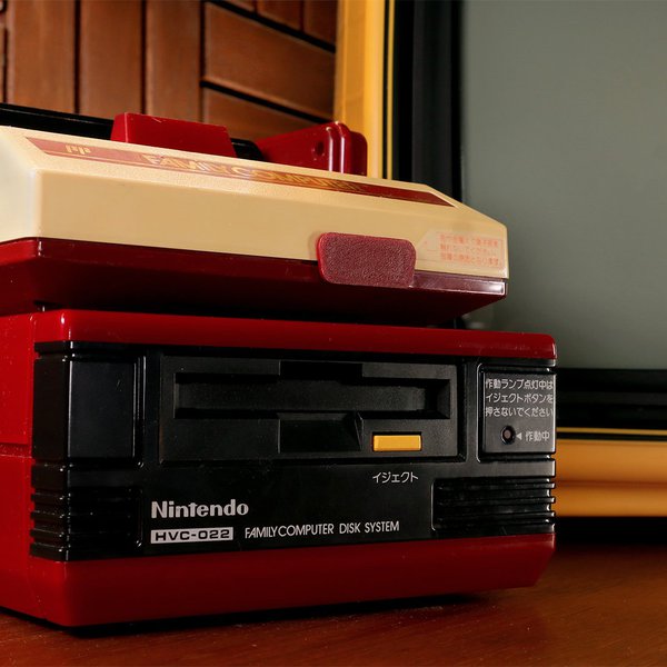 Famicube | Hackaday.io