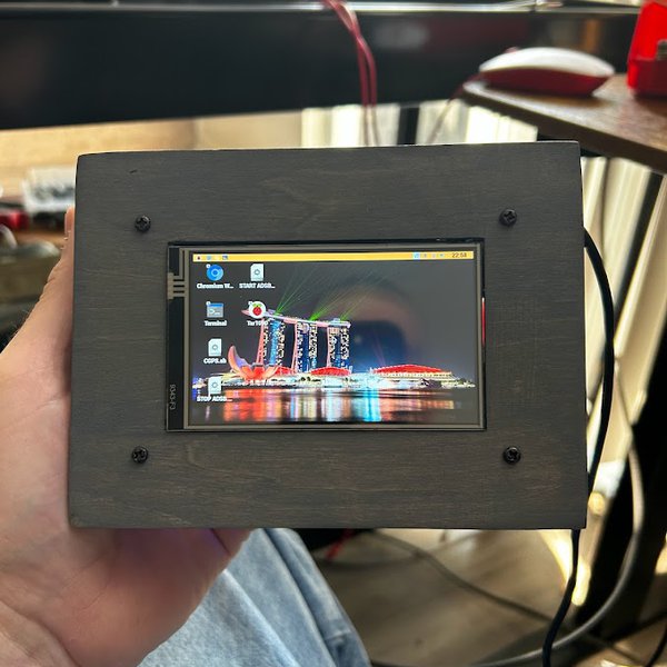 Raspberry Pi Based Mobile ADSB Receiver | Hackaday.io