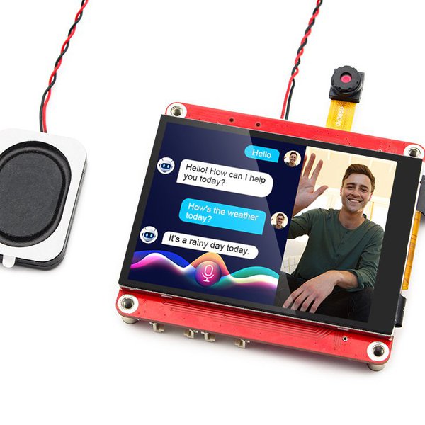 MaTouch AI ESP32S3 2.8 inch TFT ST7789V | Hackaday.io