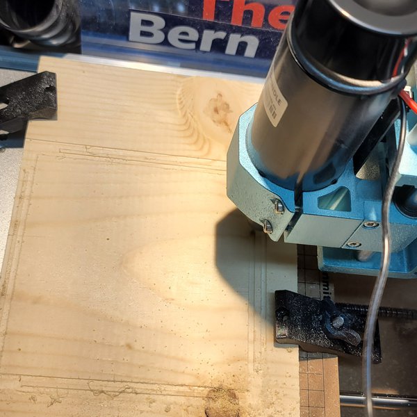 CNC Wood Joinery Exploration | Hackaday.io