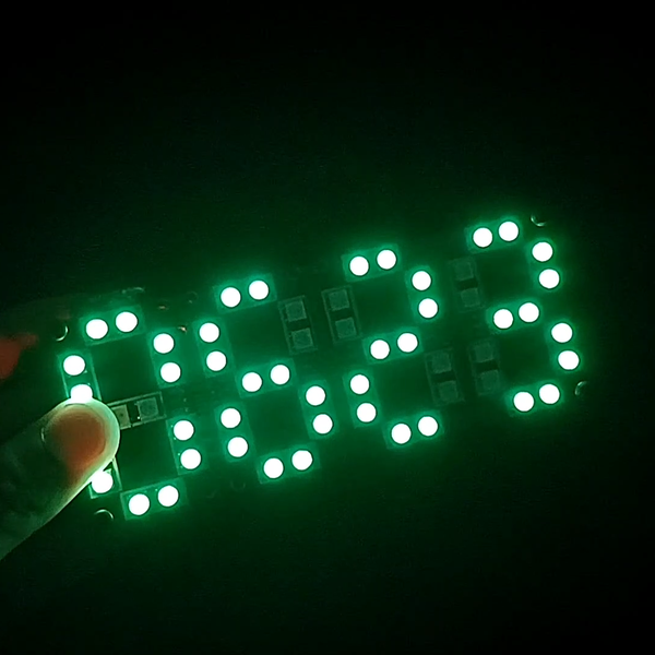 Building A Smart Rgb Clock With Arduino