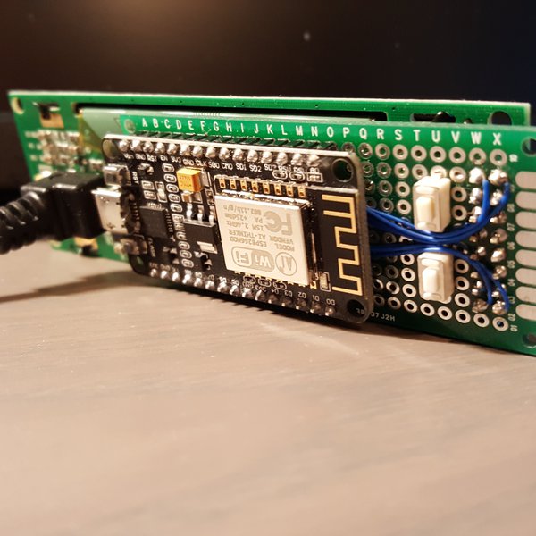 ESP8266 Twitter Client | Hackaday.io