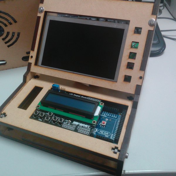 Pi/Arduino Prototyping | Hackaday.io