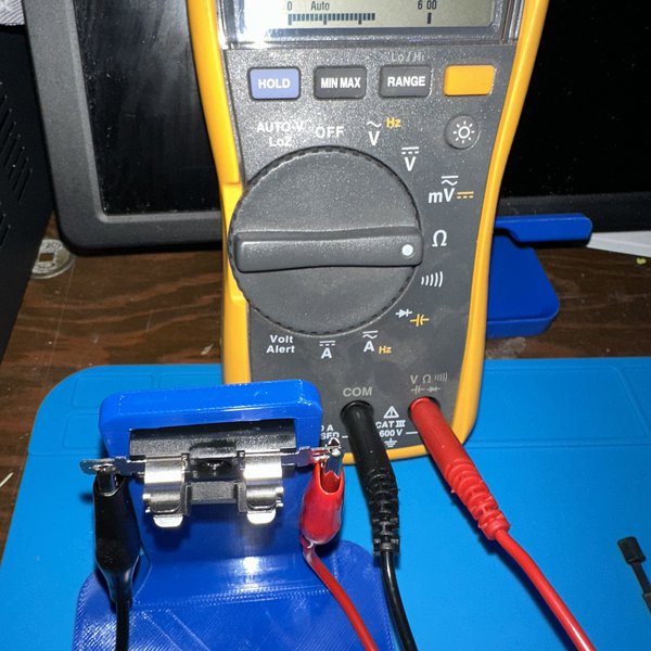 3D Printed Electrical Fuses | Hackaday.io