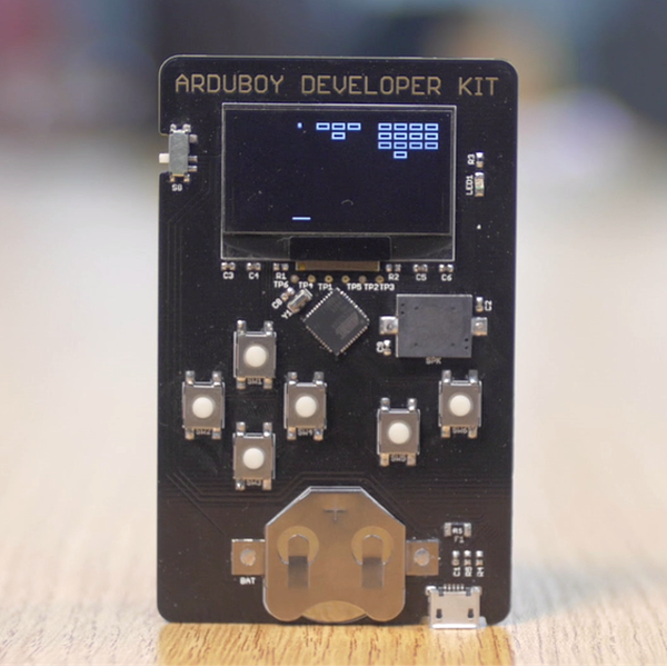 Ardubot 3D Printable Case | Hackaday.io