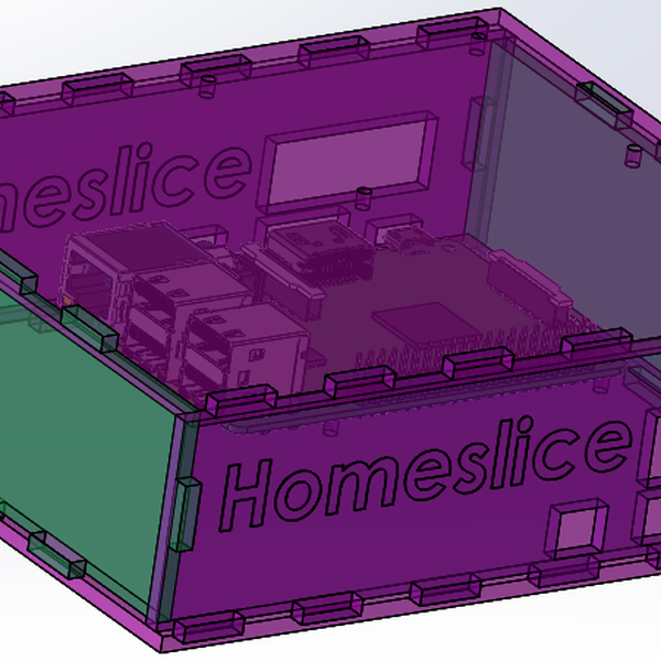Homeslice | Hackaday.io