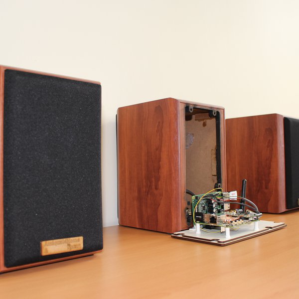 BSP Sound System | Hackaday.io