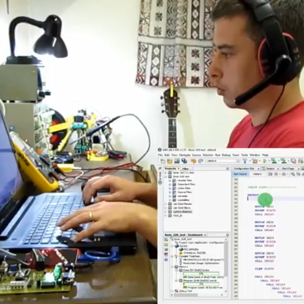 Micro tutorials for microcontrollers | Hackaday.io Micro tutorials for microcontrollers | Hackaday.io