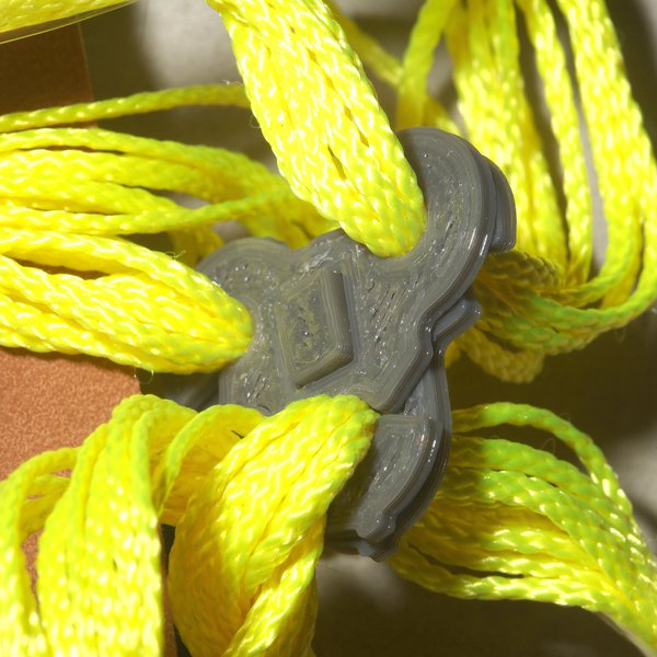 Better cord lock | Hackaday.io