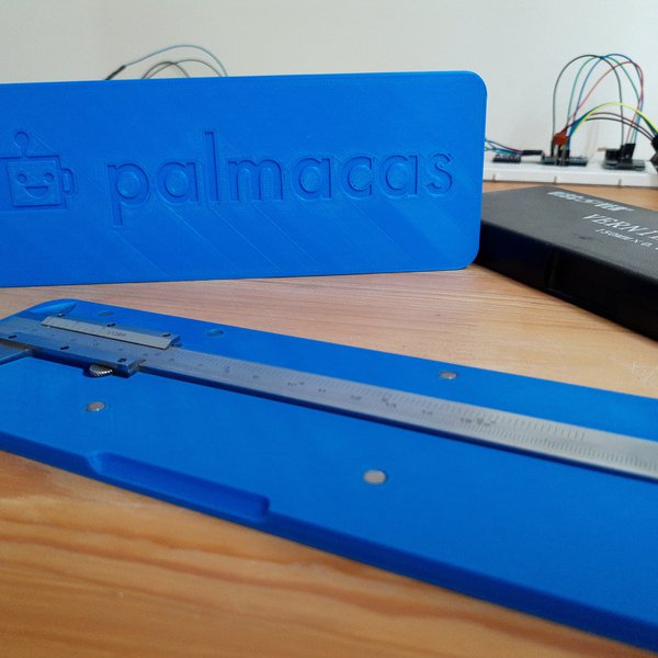 Caliper Box | Hackaday.io