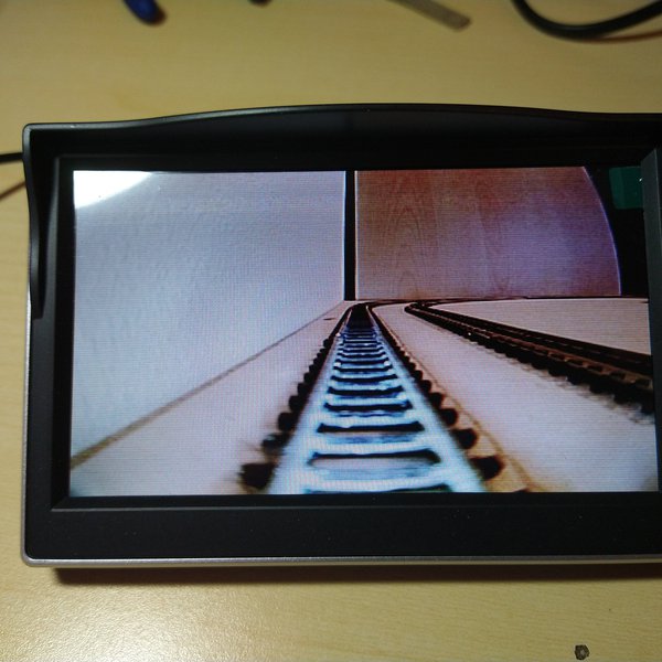 Model railway FPV | Hackaday.io