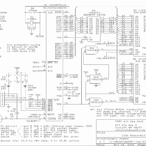 1802 MemberChip Card | Hackaday.io