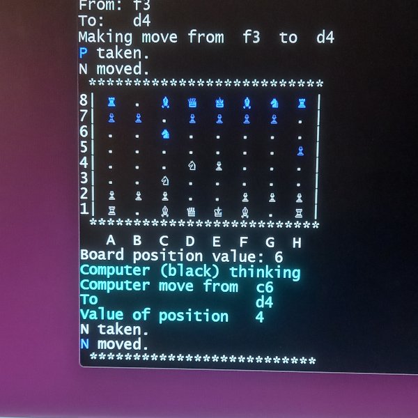 Raspberry Pi Pico 2 Chess | Hackaday.io