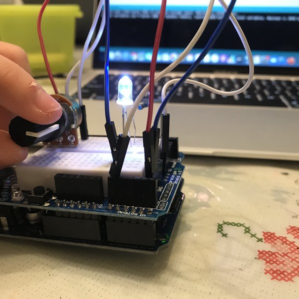 Potentiometer | Hackaday.io