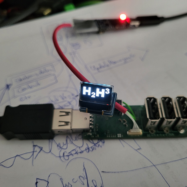 H₂H³ // Smart Twin USB Host Switch & Triple USB Hu | Hackaday.io