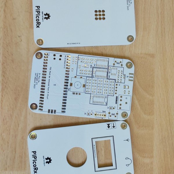 Pi Pico Rx | Hackaday.io