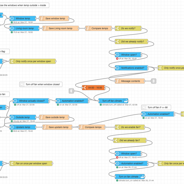 Saving energy by making a dumb fan smarter | Hackaday.io
