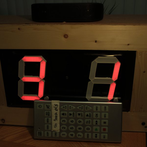 Remote Controlled Scoreboard/Soundboard | Hackaday.io