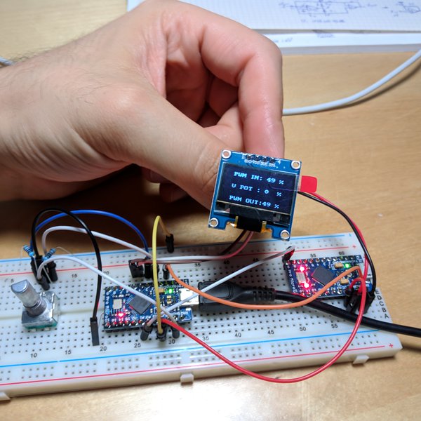 PWM to PWM | Hackaday.io