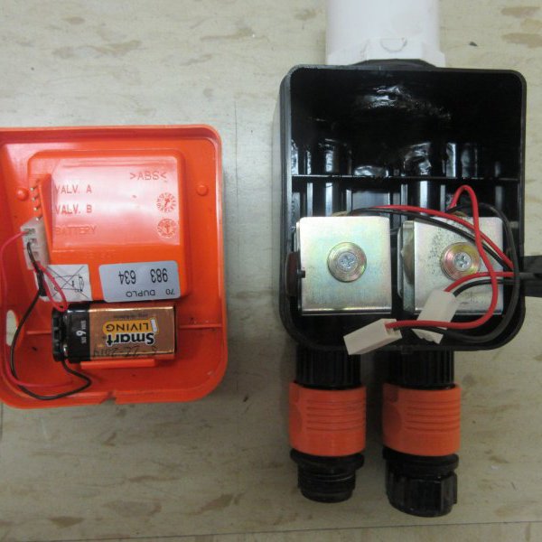 Reactron energizer: Water valve | Hackaday.io
