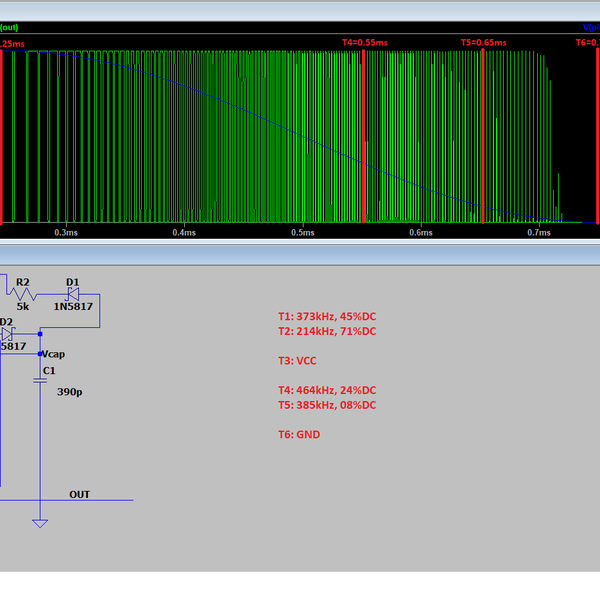 NE555 buck converter | Hackaday.io