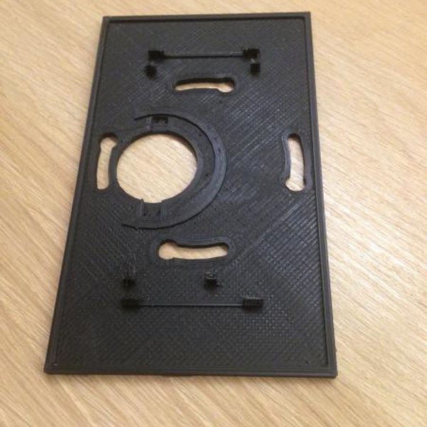 Touch radio button | Hackaday.io