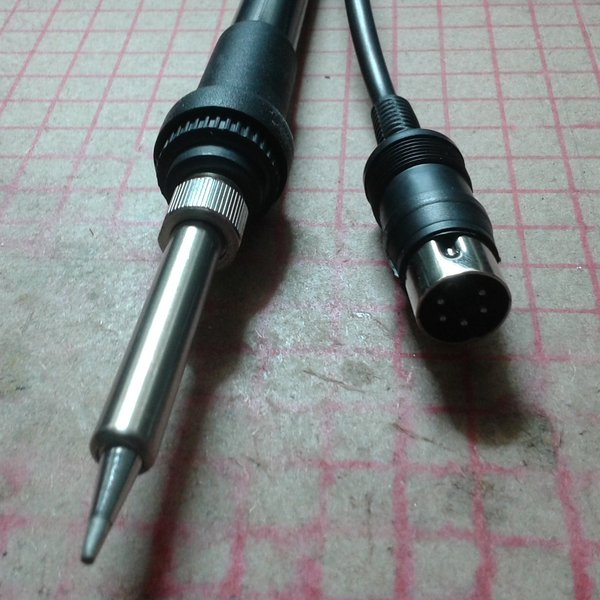 Hakko 907 based Soldering Station | Hackaday.io