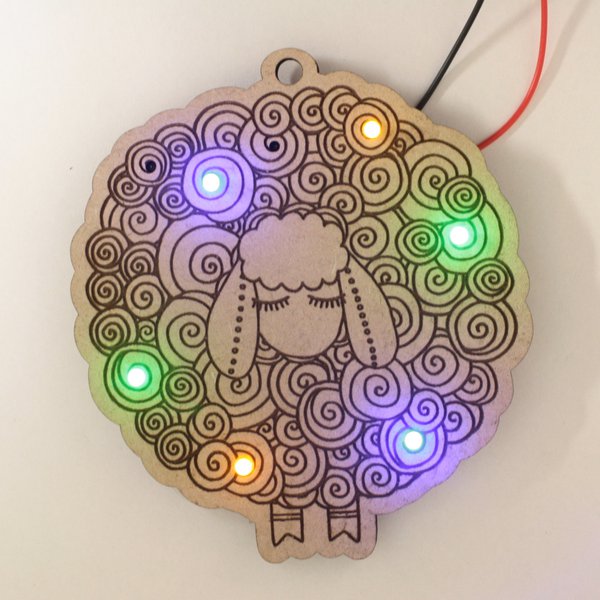 Swirly Sheep Instructions | Hackaday.io