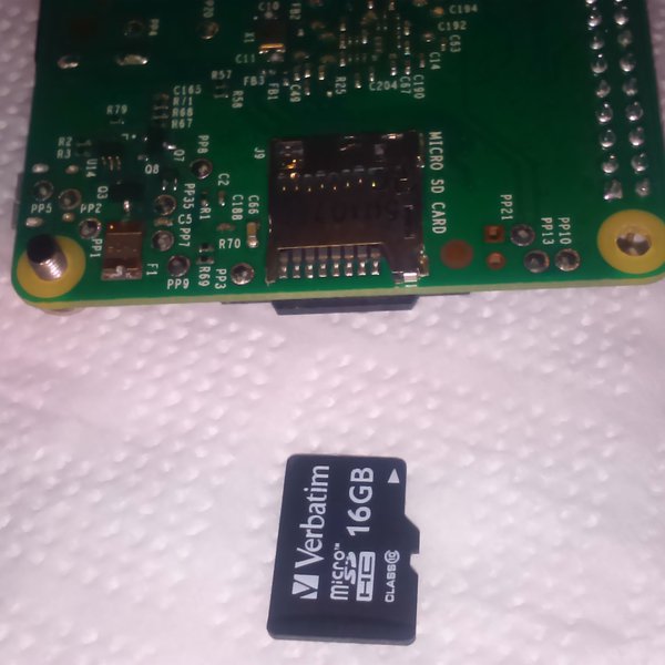 Raspberry PI ինչ և ինչպես | Hackaday.io