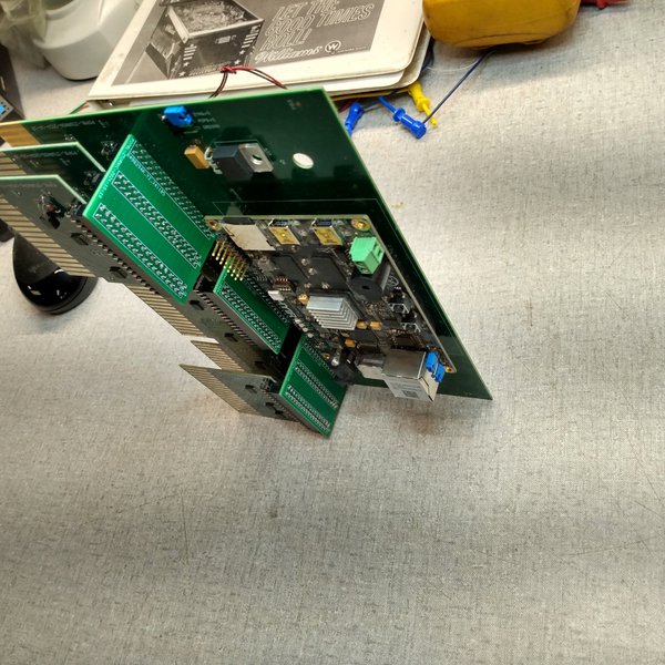 PDP-8L Enhancements | Hackaday.io