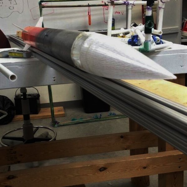 Amateur Rockets | Hackaday.io