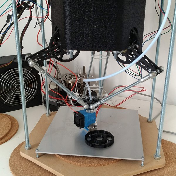 Delta-KIT | Hackaday.io