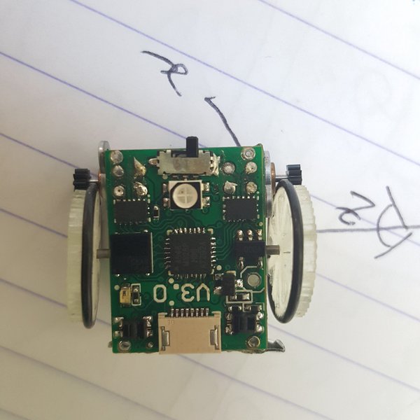 Micro Robots for Education | Hackaday.io