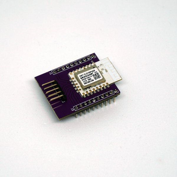 EMB1082 BLE5.0 module | Hackaday.io