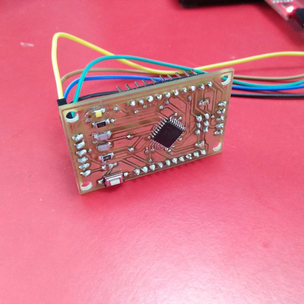 Make Your Own Arduino Nano Diy Arduino Nano