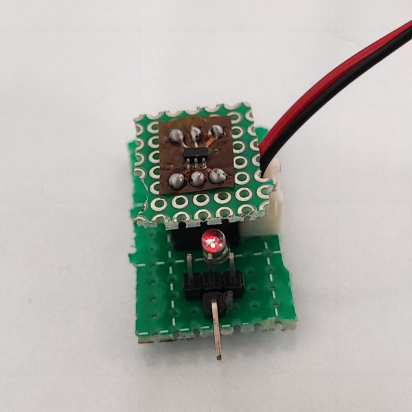 Attiny10 Chiptunes | Hackaday.io