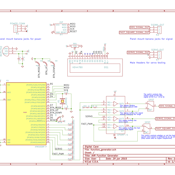 Function Generator | Hackaday.io
