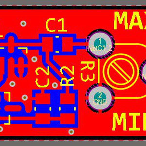 A Portable White Noise Generator Circuit | Hackaday.io