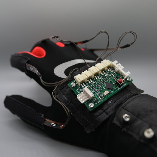 DOM Glove | Hackaday.io