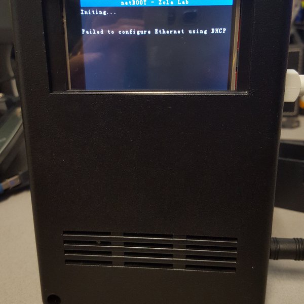 netBOOT v2 | Hackaday.io
