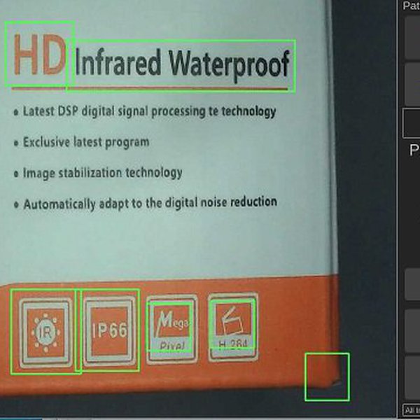 Industrial Smart Camera by Raspberry PI | Hackaday.io