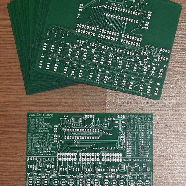 3niti alpha | Hackaday.io