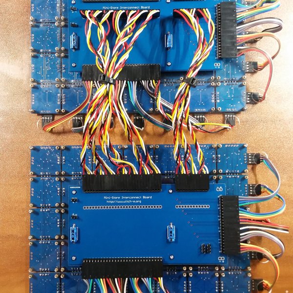 WITCH-E Decimal Based Computer | Hackaday.io